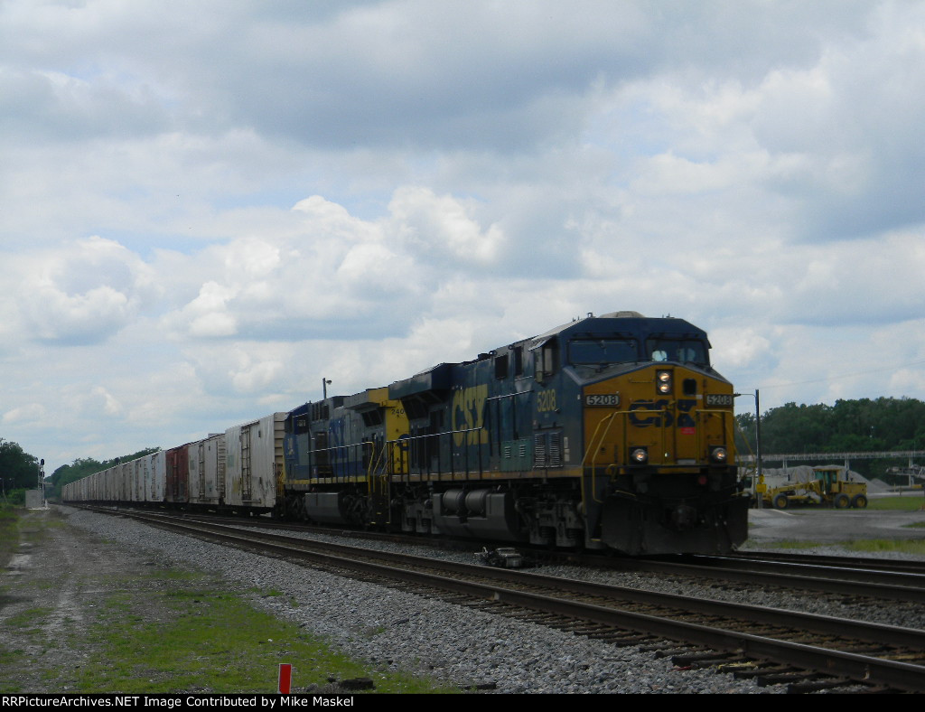 CSX 5208